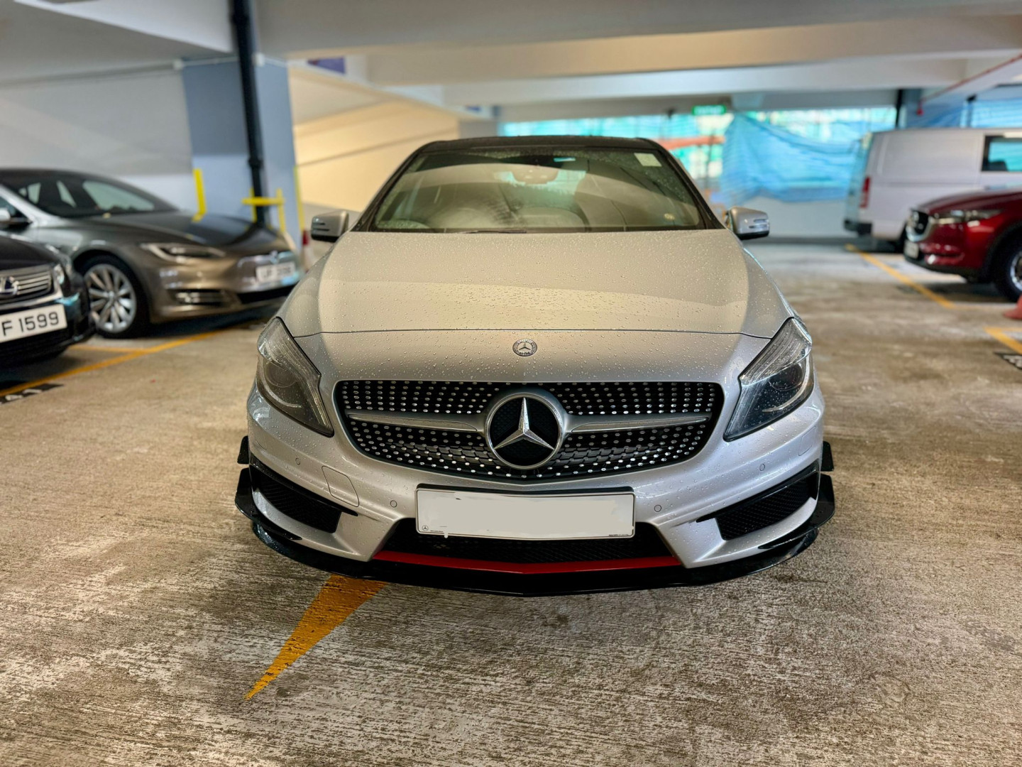 A250 SPORT AMG